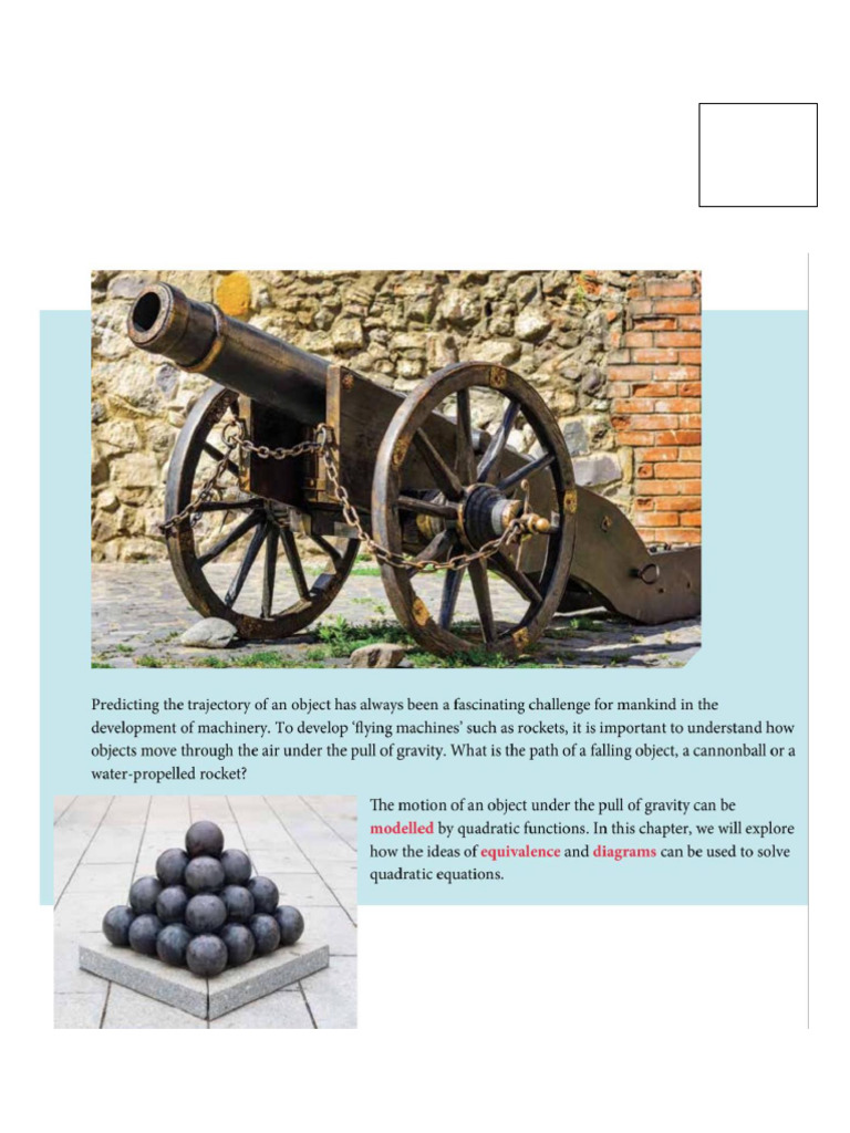 Teng Wei Yao Jayden (MSH) - Quadratic Equations and Graphs (STUDENT ...