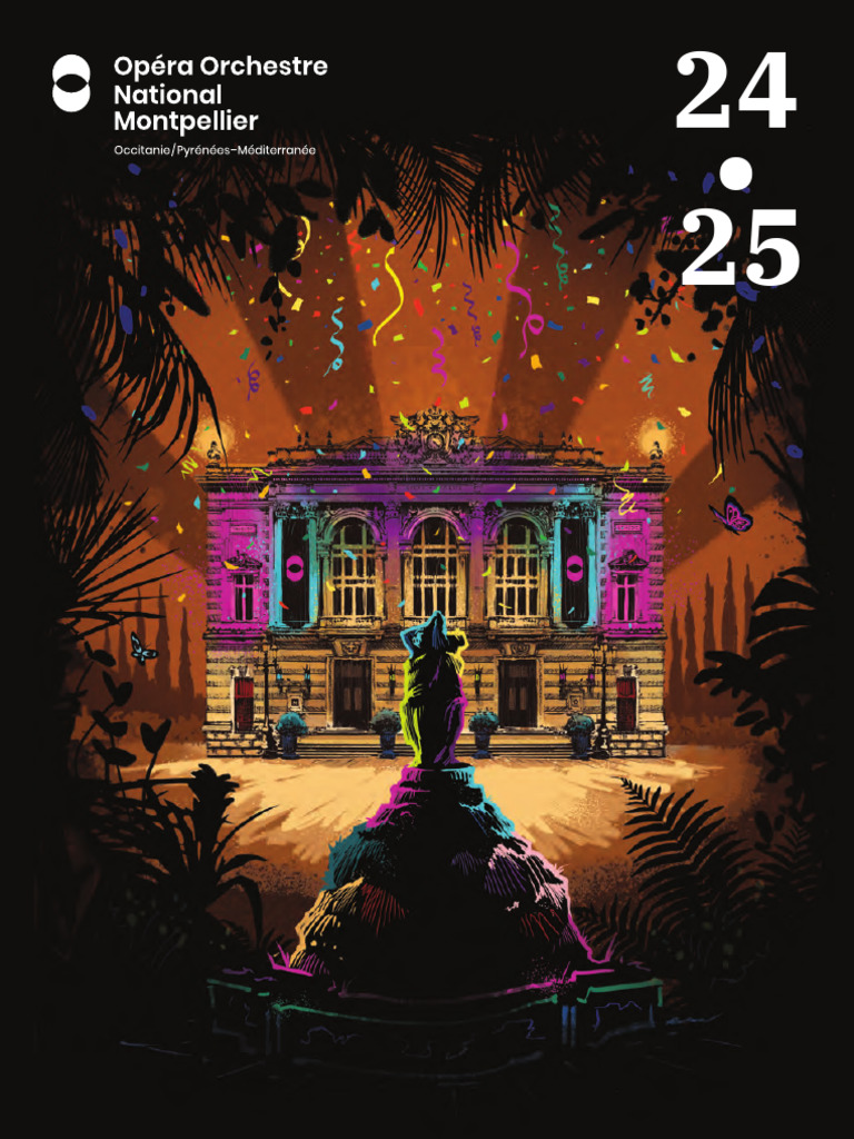 Opera Saison 2024-2025 | PDF