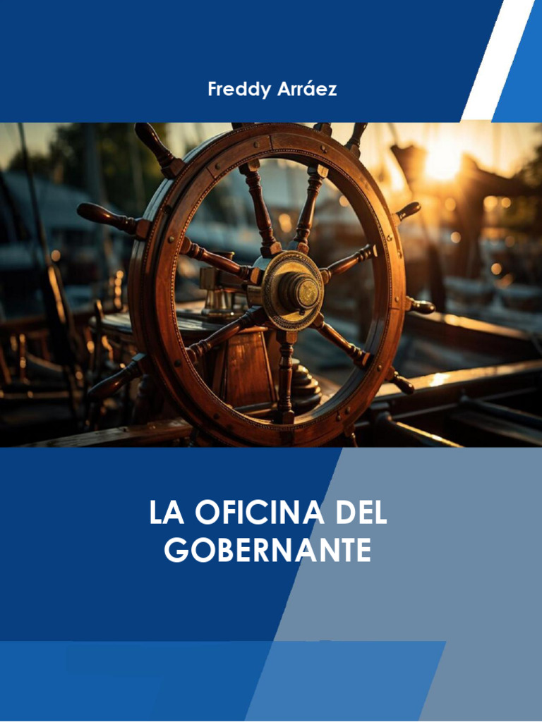 Aula Global LIBRO La Oficina Del Gobernante | PDF