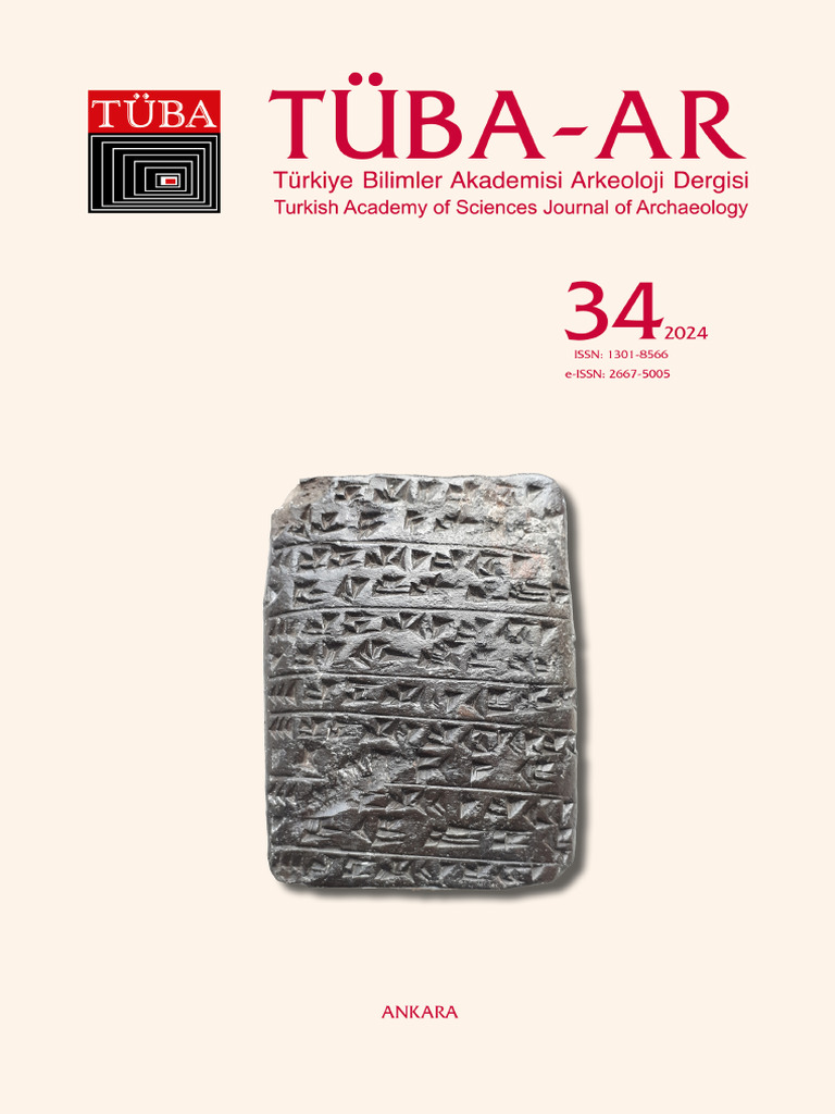 Tüba-Ar 34 | PDF