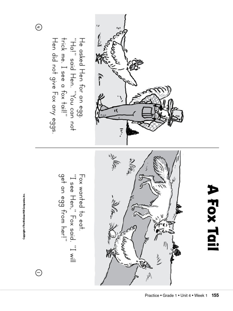 A Fox Tail | PDF