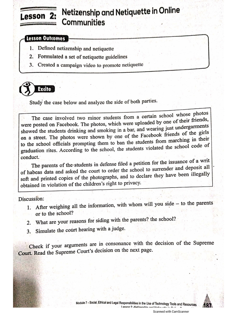 Module 17 TTL 1 | PDF