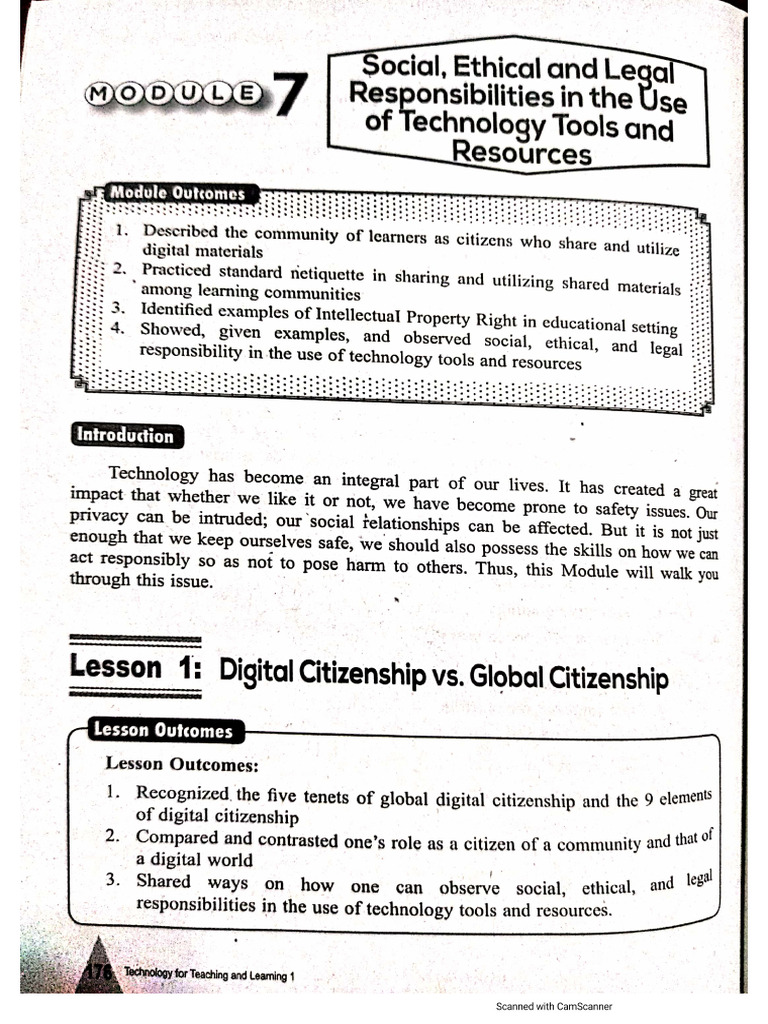 Module 16 TTL 1 | PDF