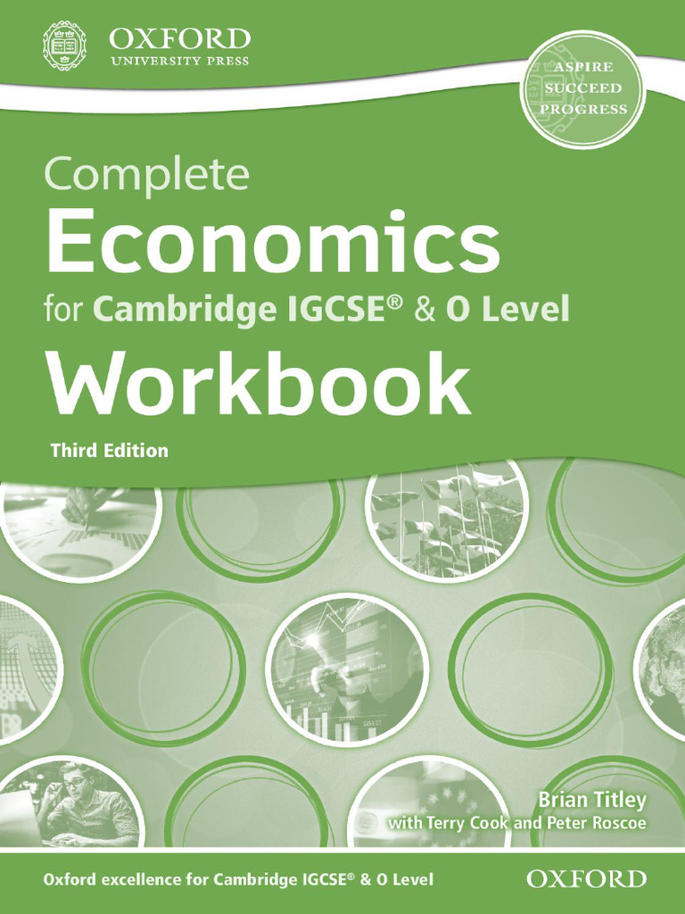 Complete Economics For Cambridge IGCSE & O Level 3rd Edition Workbook | PDF
