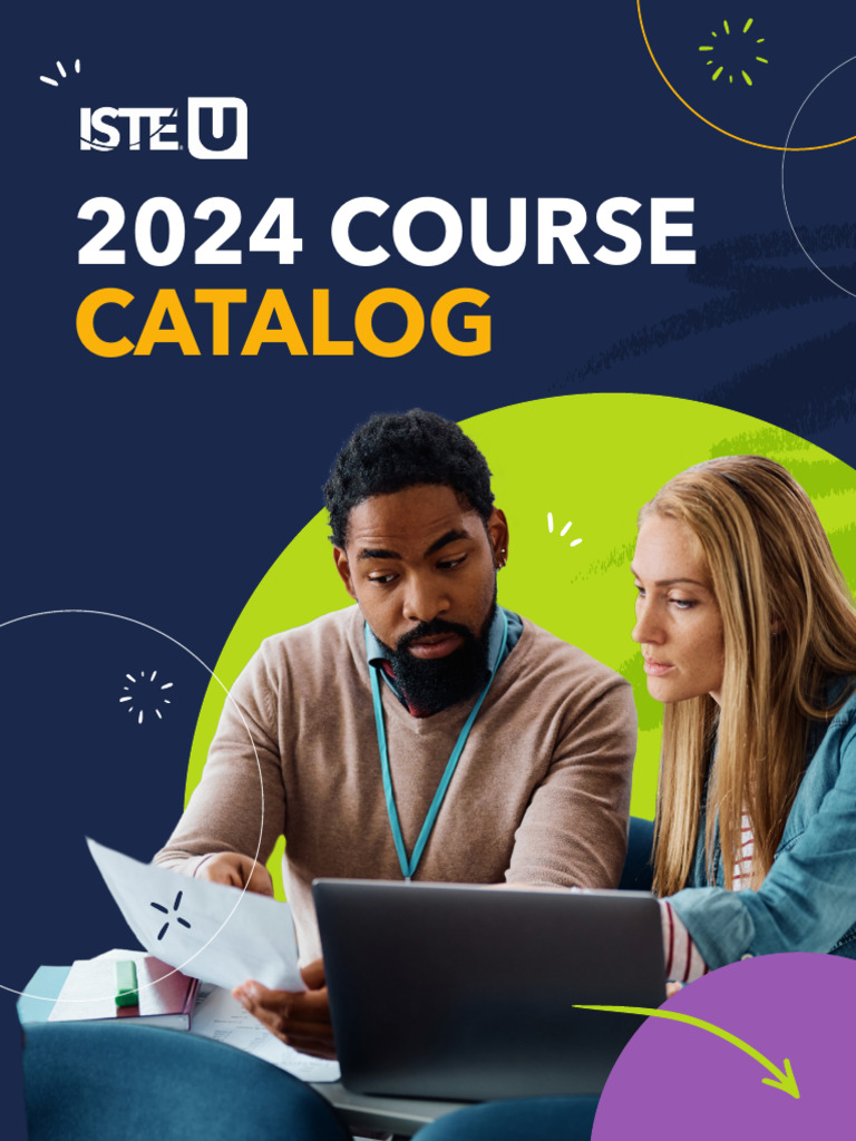 2024_ISTEU_Course_Catalog | PDF