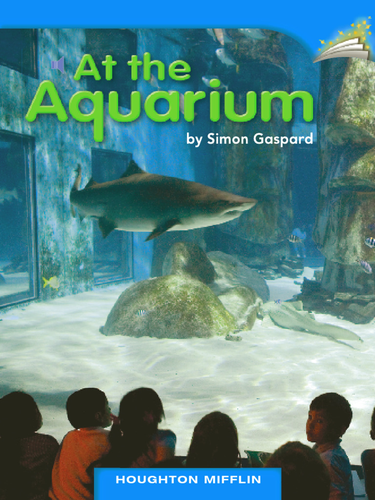 Level A1 - at The Aquarium by Simon Gaspard | PDF