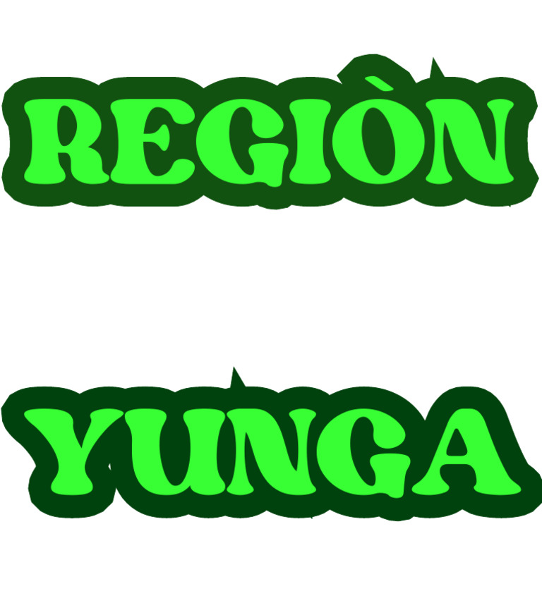 Region Yunga | PDF