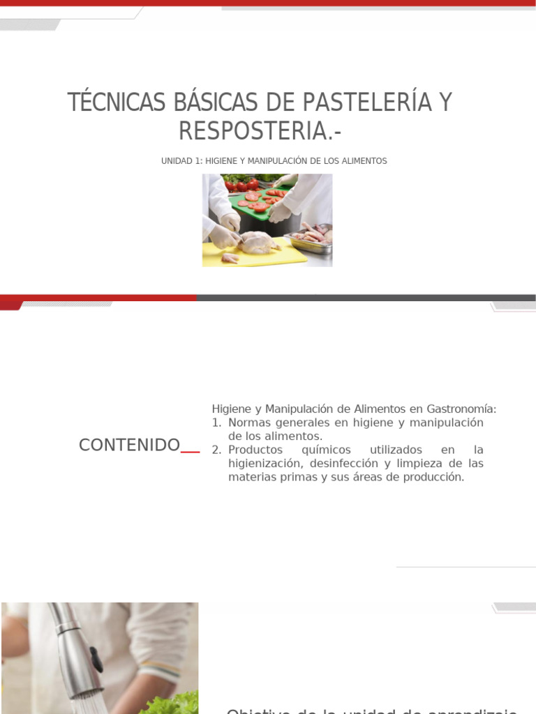 Higiene y Manipulaci N de Alimentos en Gastr | PDF