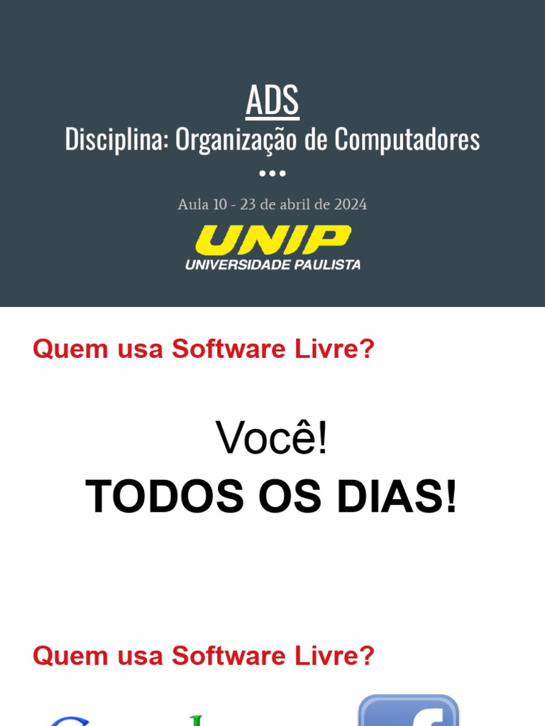 Aula10 23abr2024 | PDF
