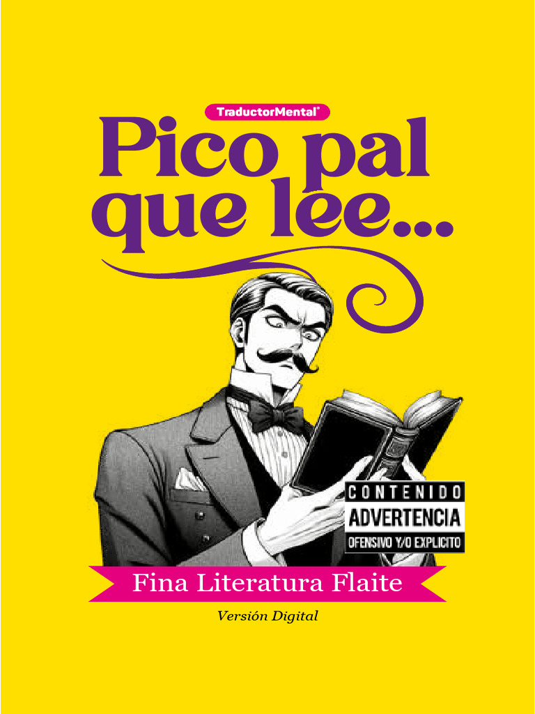 Pico Pal Que Lee | PDF