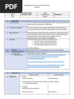 DepEd Checklist On MOOE Liquidation | PDF | Receipt