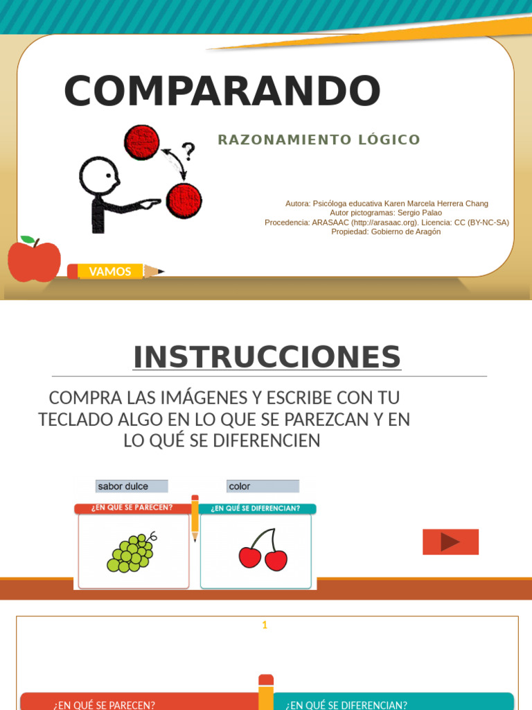 Razonamiento Logico Comparando | PDF