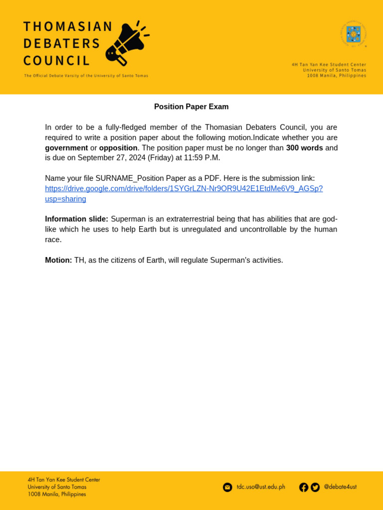 TDC BC Position-Paper-2 | PDF