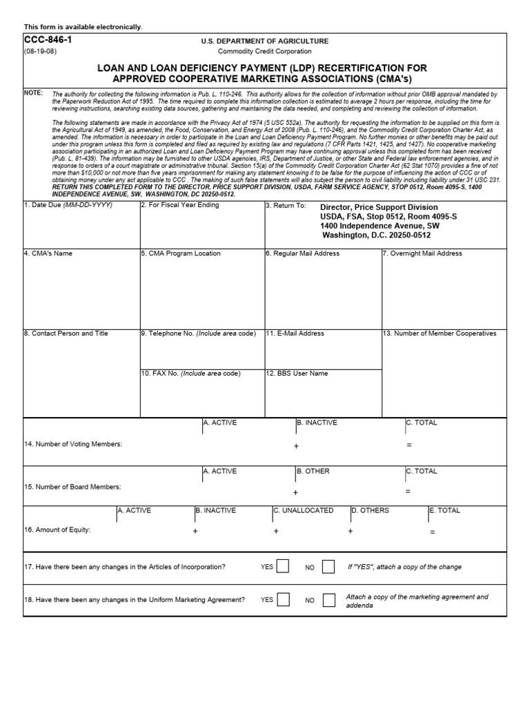 (MM-DD-YYYY) : This Form Is Available Electronically U.S. Department of ...