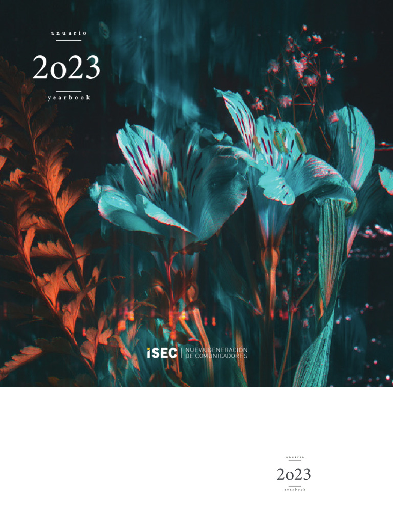 Isec Fotografia Anuario 2023 | PDF