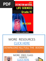 Grade 11 Life Science Notes | PDF