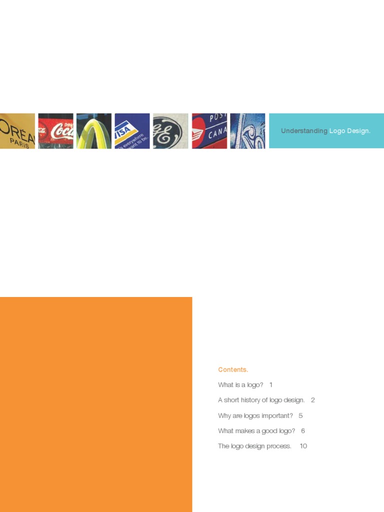 Understanding Logo Design Screen | Logos | Trademark