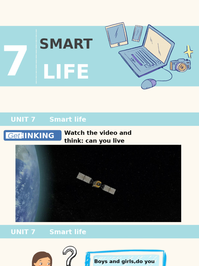 Think 1 U7 | PDF