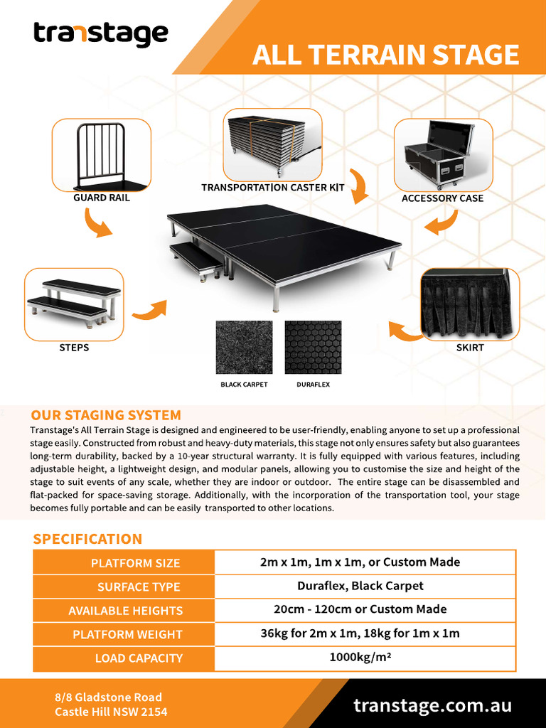 All-Terrain-Stage-Brochure-1 | PDF