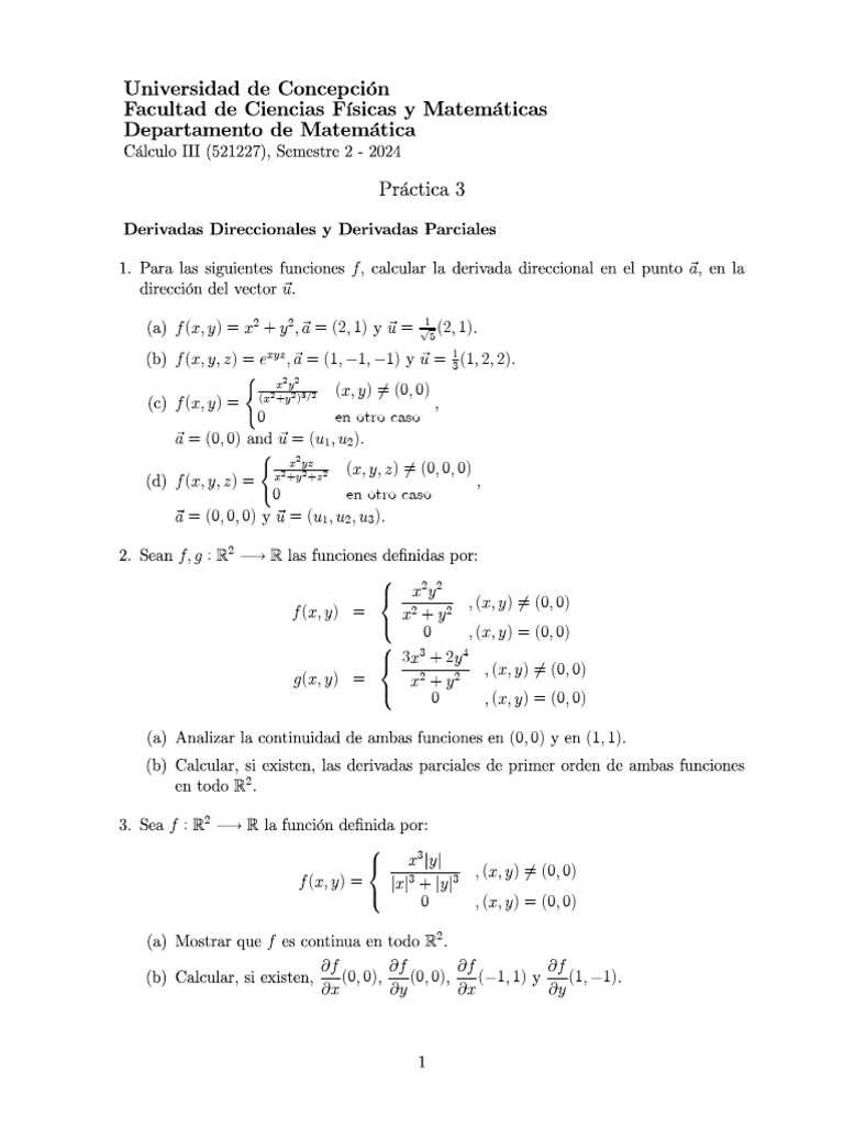 Practica - 3 EDO | PDF