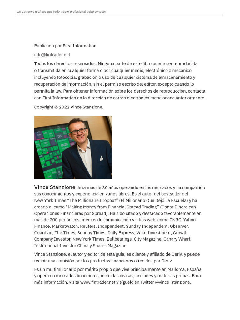 Patrones en Trading_pares | PDF