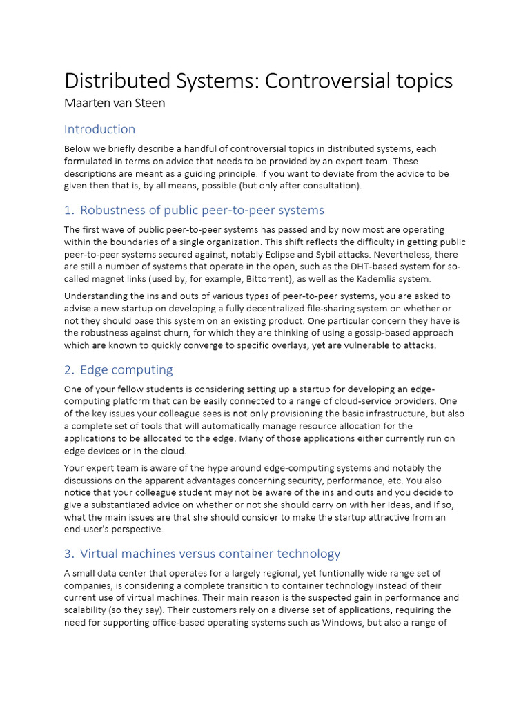 DSCT | PDF