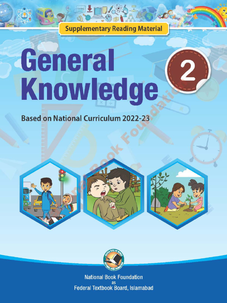 General Knowledge 2 (English) | PDF