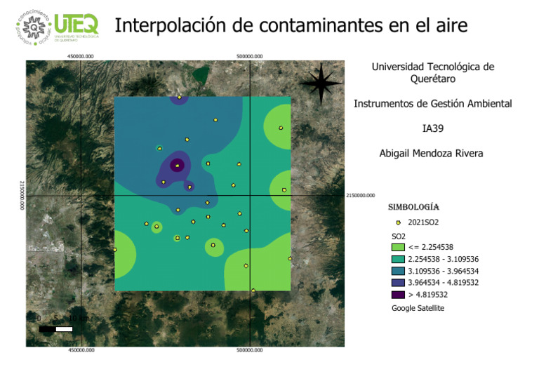 Mapa Actividad 2 | PDF