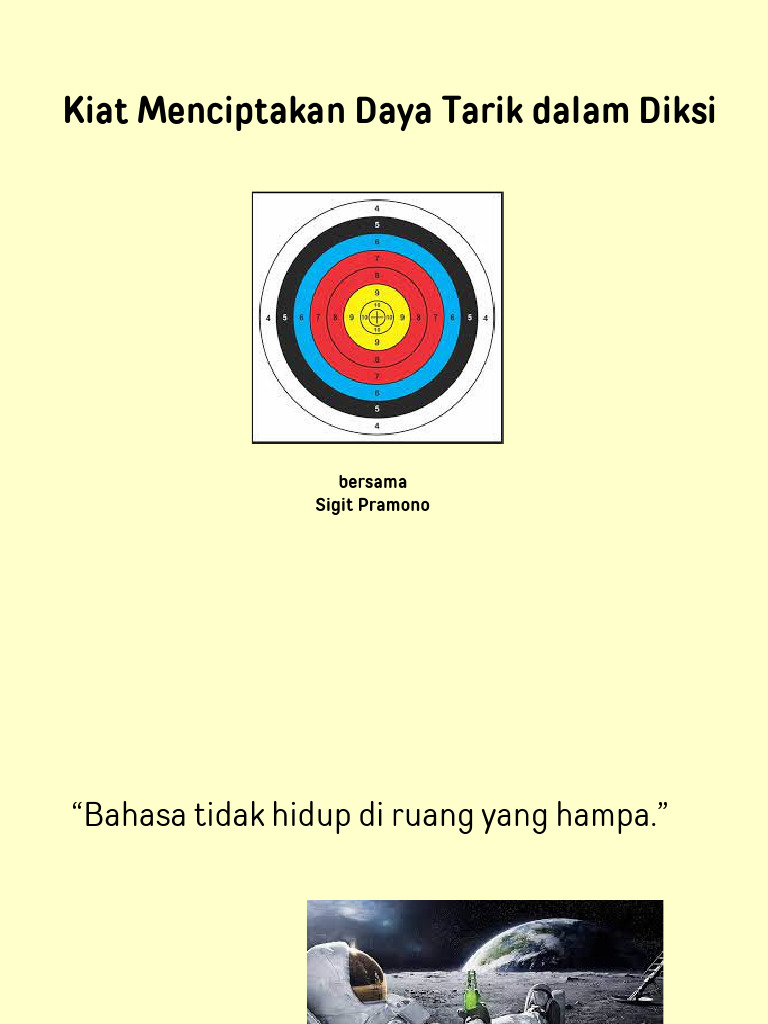 Diksi - PPTX 20240925 100218 0000 | PDF