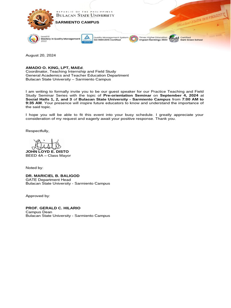 beed 4a REVISED | PDF