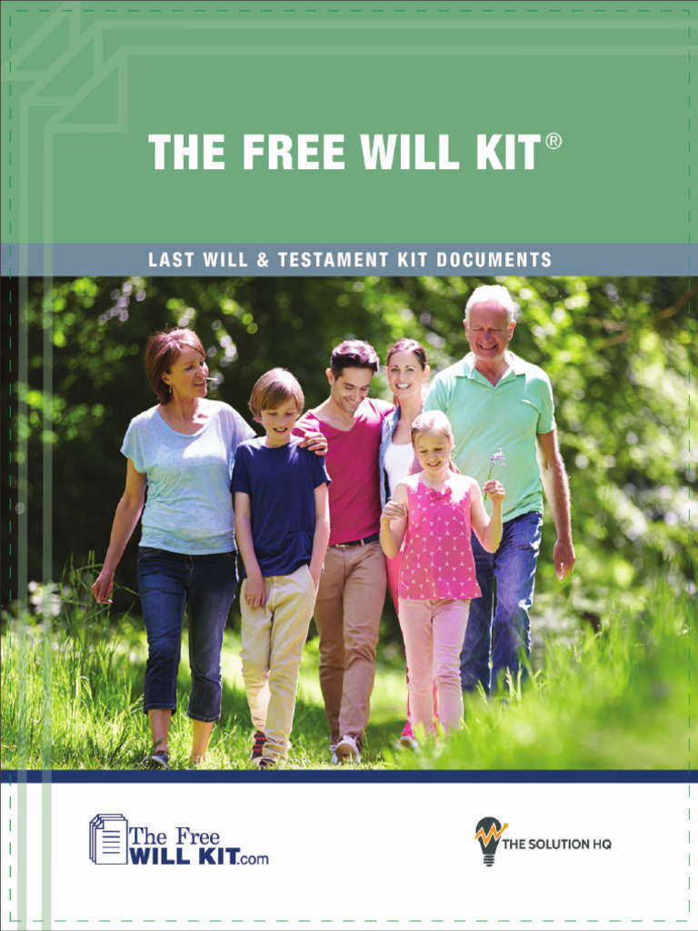 Will Kit | PDF