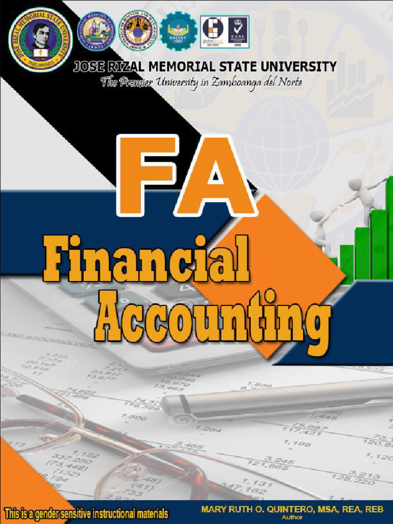 Unit 1 Financial Accounting Module | PDF | Debits And Credits | Finance ...