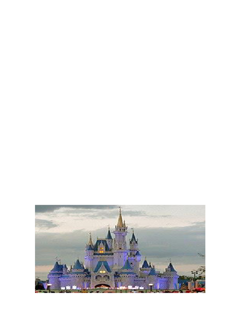 Walt Disney | PDF