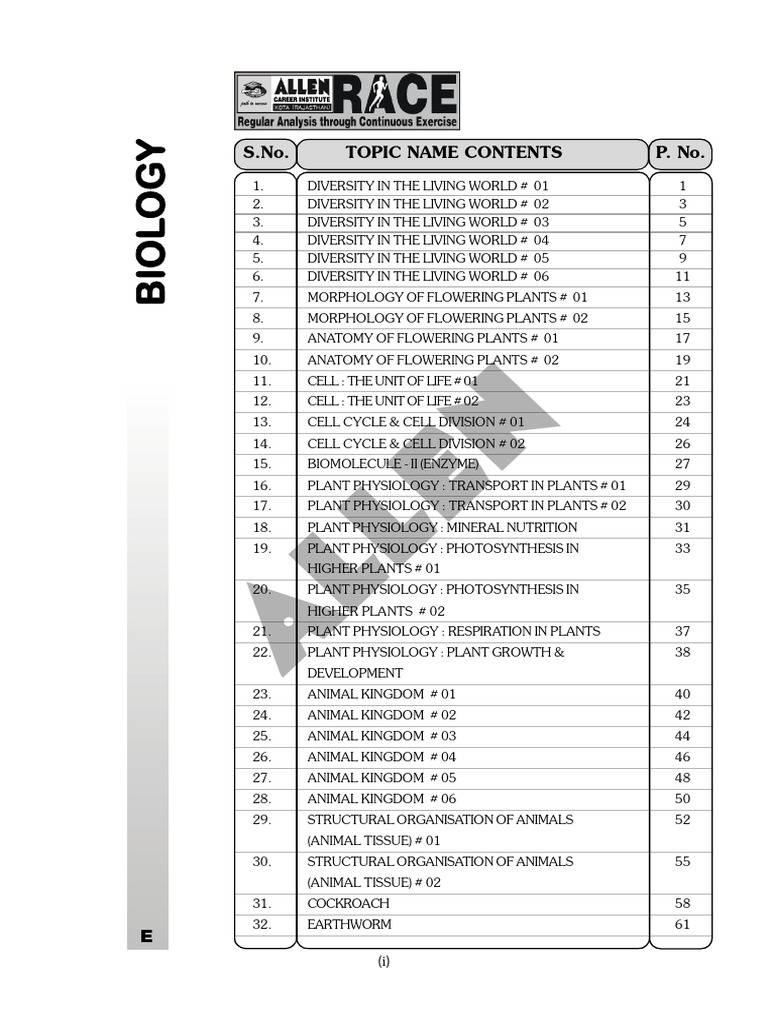 Race .. Biology | PDF