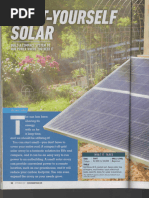 Leapfrog Versus Daisy-Chain PV Modules Wiring | PDF