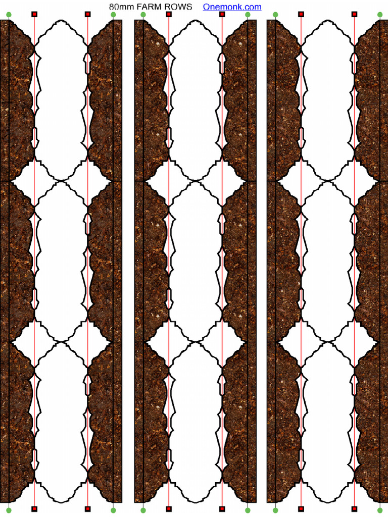 FARM ROWS 80mm | PDF
