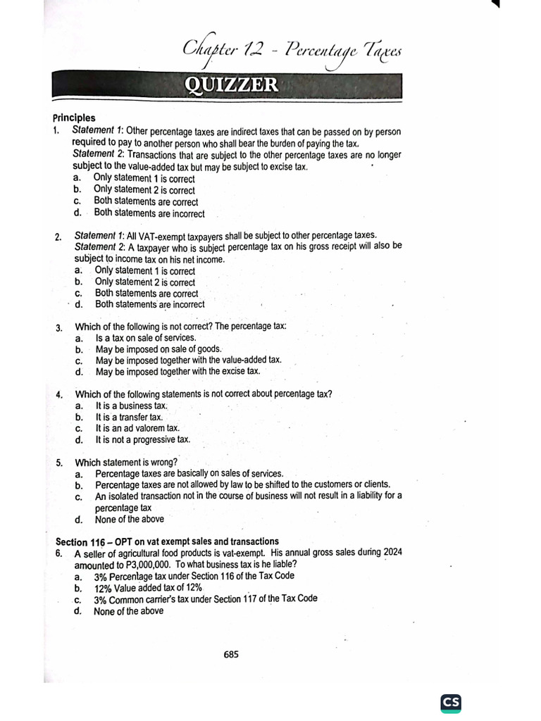 Opt Reviewer 2024 Tabag | PDF