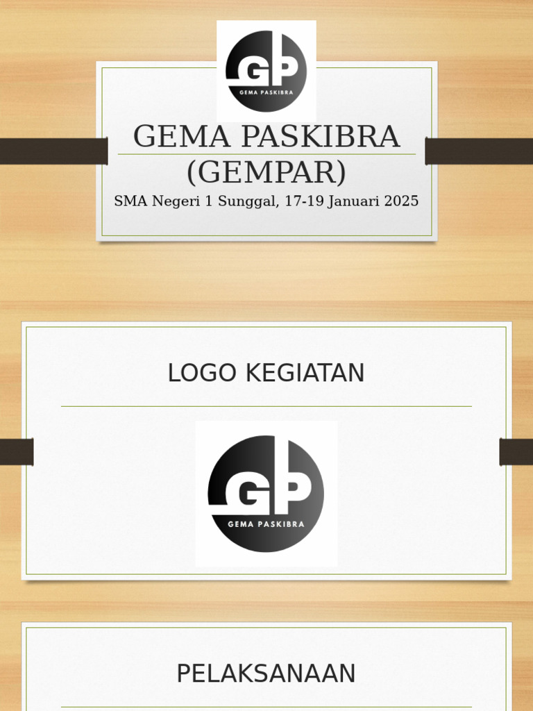 Gempar | PDF