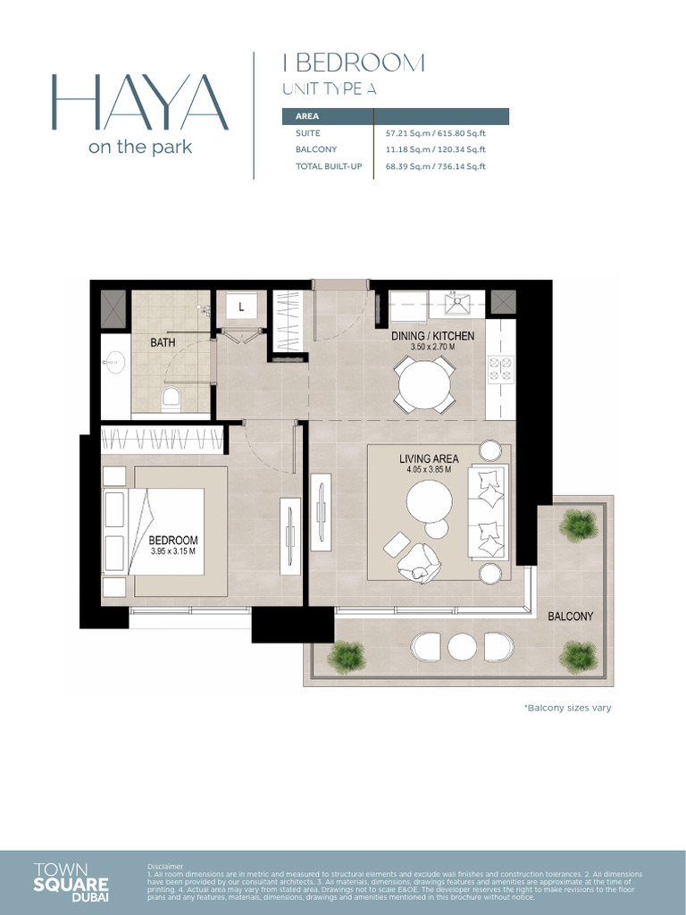 HAYA Floor Plans | PDF | Engineering Tolerance | Room