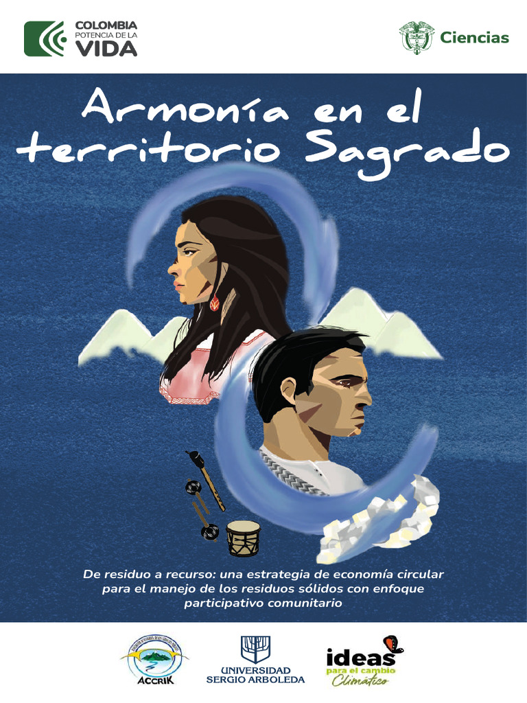 Armon A en El Territorio Sagrado 1714343113 | PDF