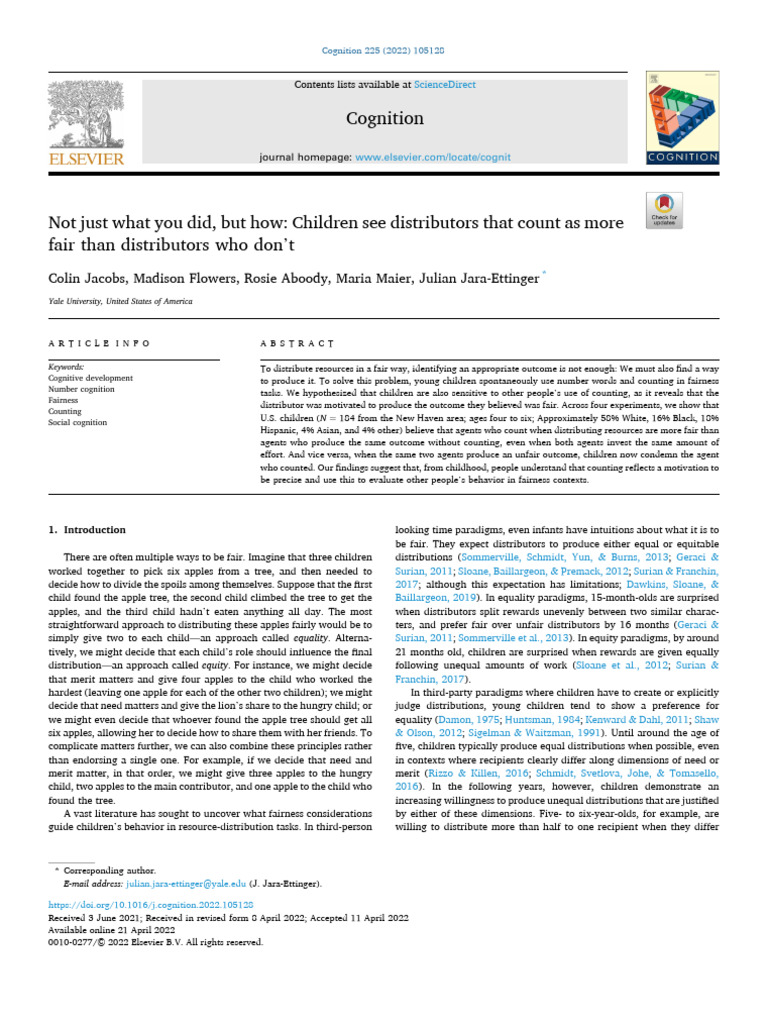 Last Paper-1-S2.0-S0010027722001160-Main | PDF
