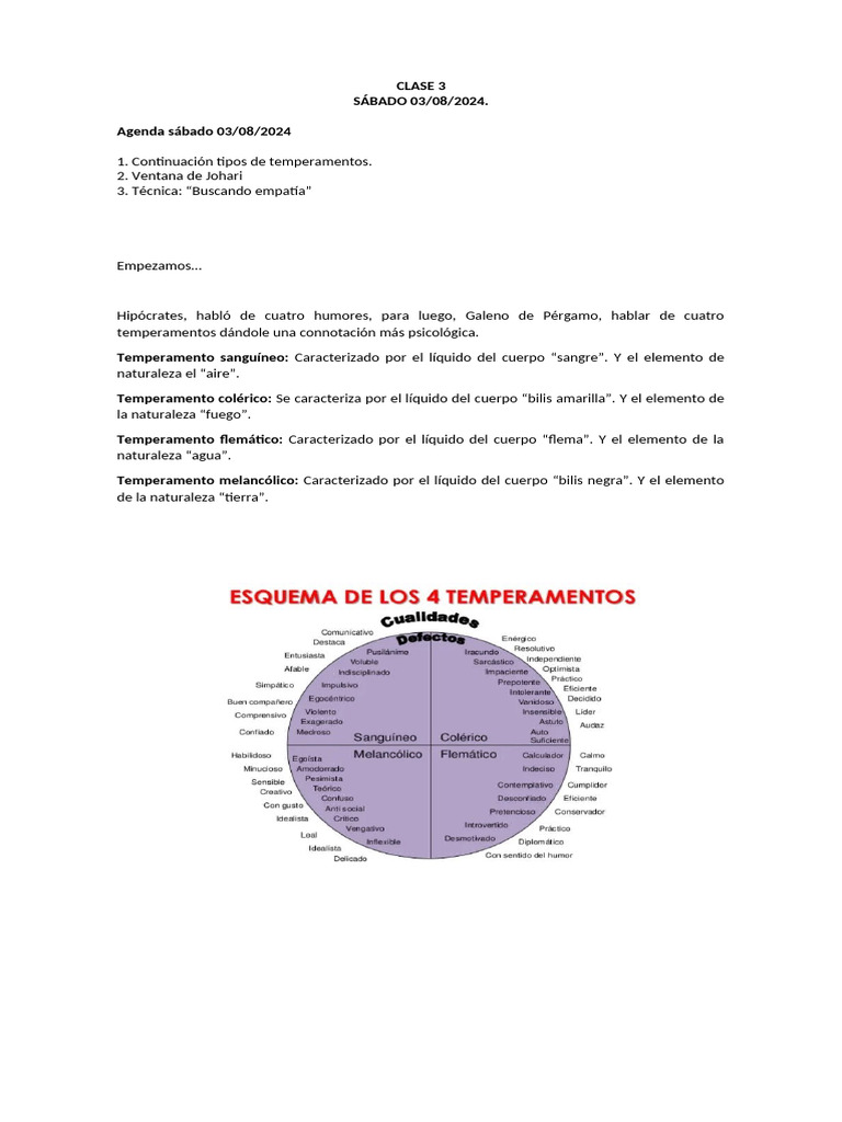 Tercera Clase Pdf