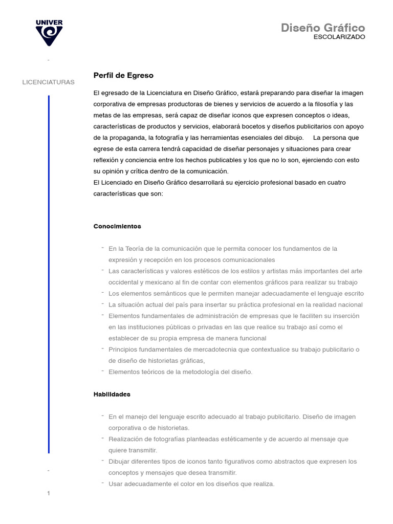 Diseno-Grafico Escolarizado | PDF