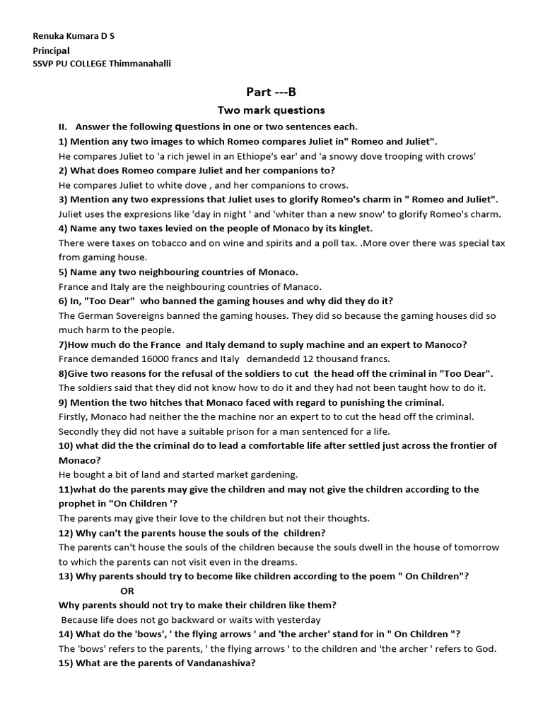 Part B | PDF