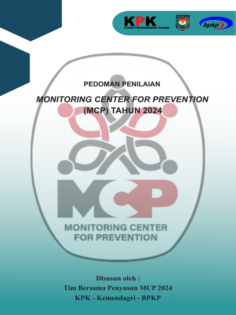 Pengawasan APIP - MCP 2024 | PDF