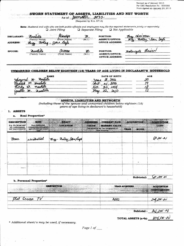 Bustillo, Ginalyn M. | PDF