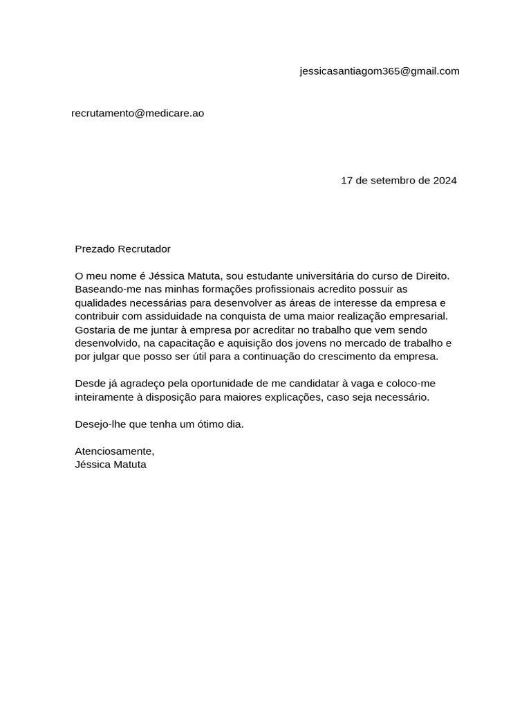 Carta | PDF