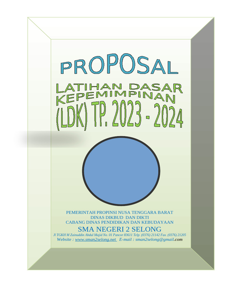 Proposal Ldks | PDF