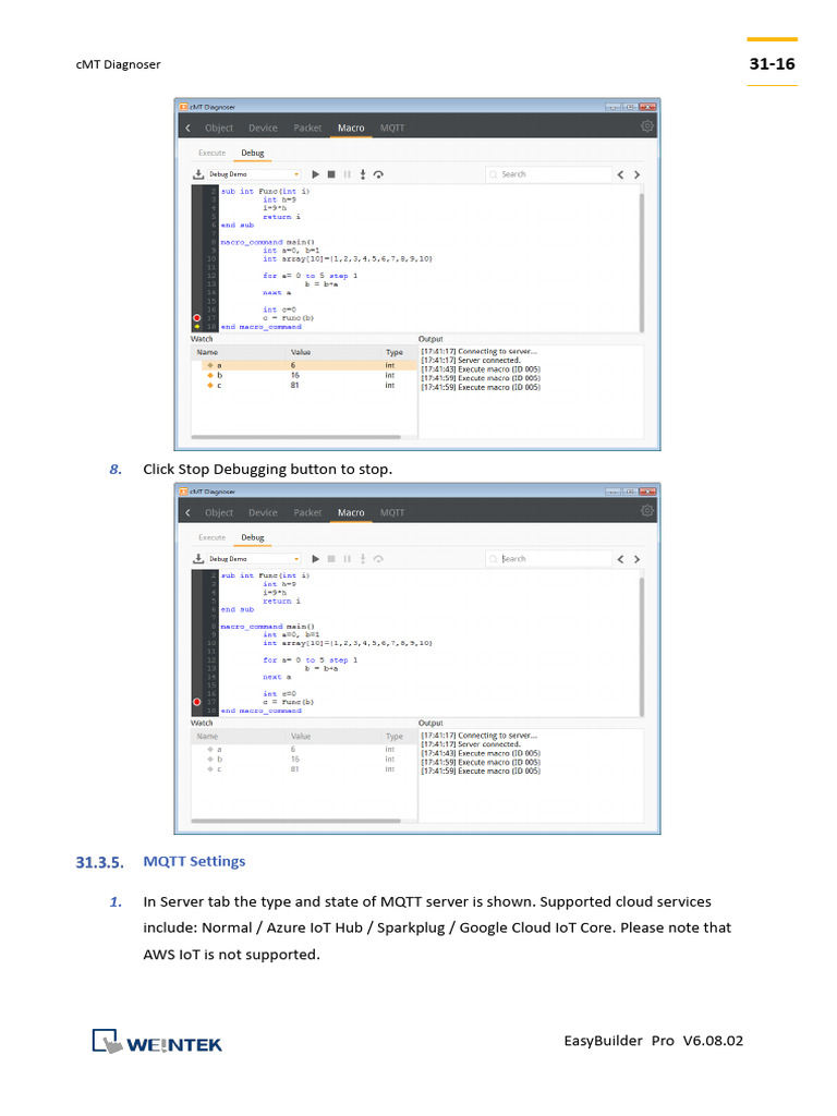 EasyBuilder Pro V6.08.02-1001-1155 | PDF