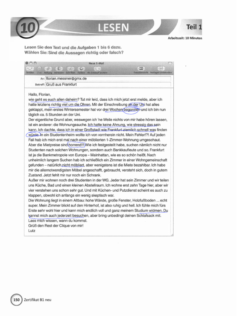 Lesen | PDF